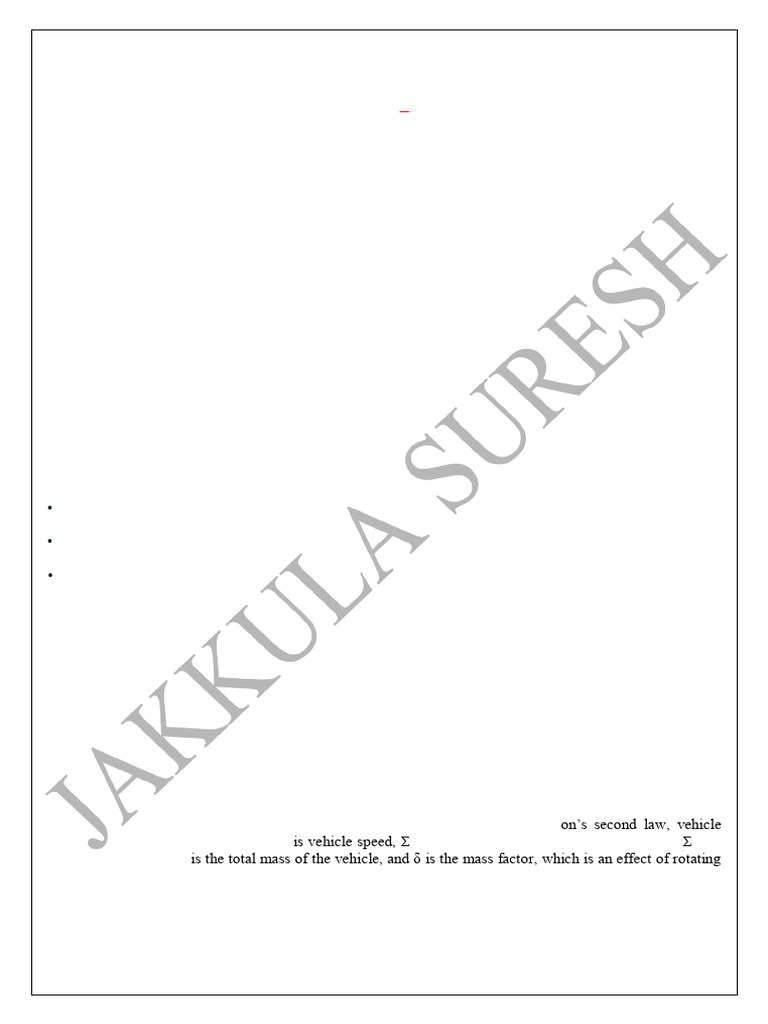 Evt Unit 1 | PDF | Hybrid Vehicle | Engines