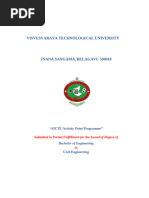 AICTE Activity Point - Report Format | PDF