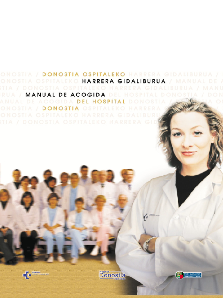 Manual A Cog Ida | PDF | Hospital | Programas sociales