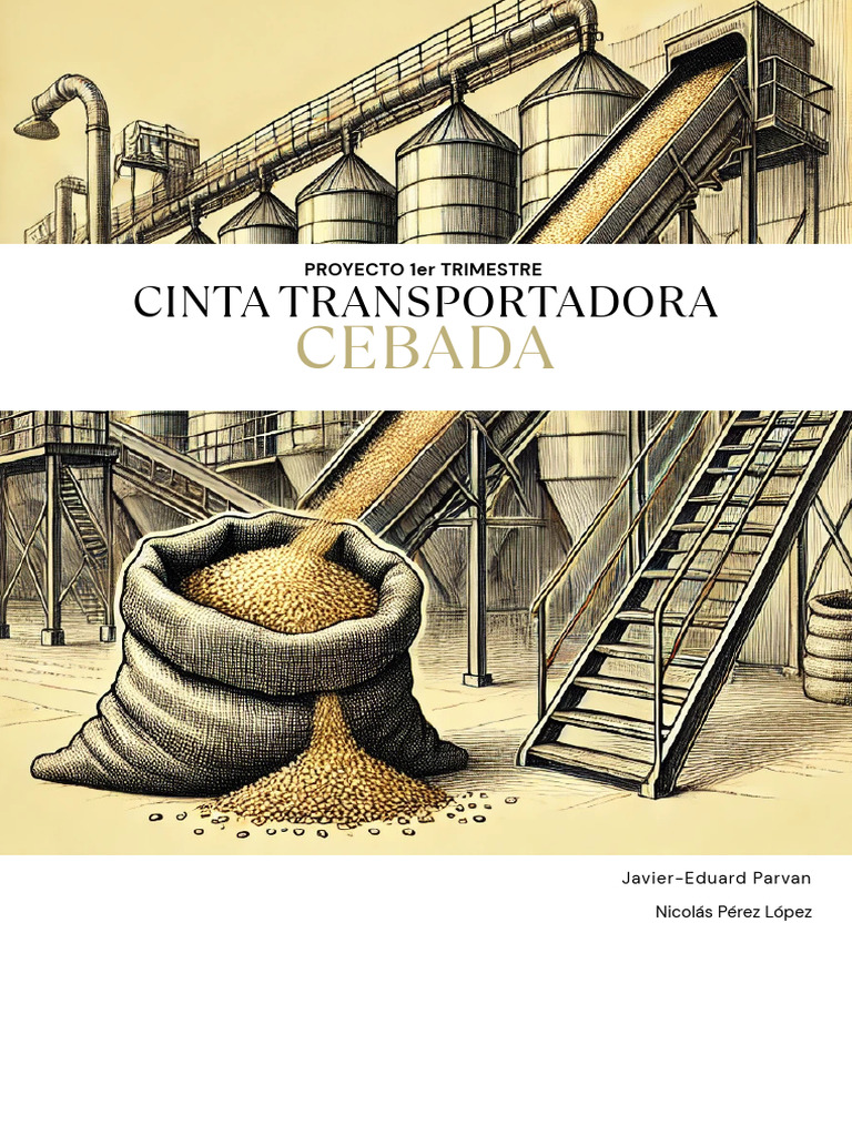 Cebada Portada | PDF