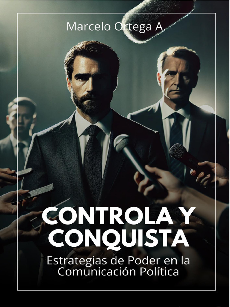 Controla & Conquista | PDF | Hablar en público | El arte de la guerra