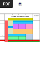 RCCG Dtce Calendar 2025 | PDF