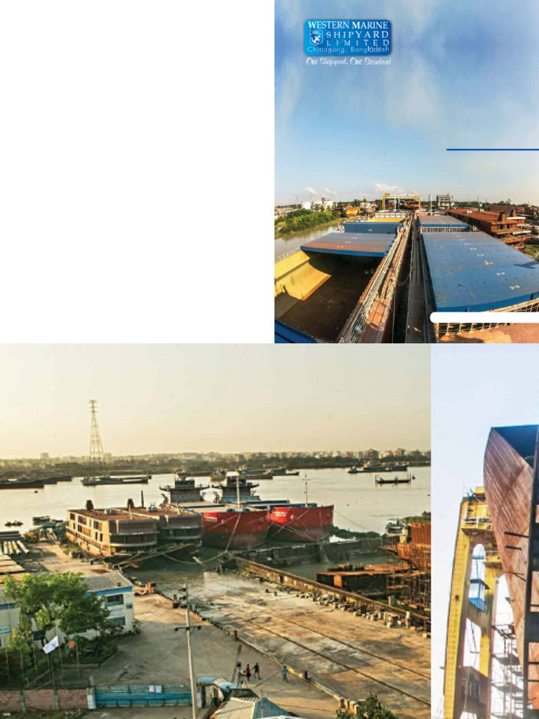Annual-Report-2019-2020-1 | PDF | Ships | Bangladesh