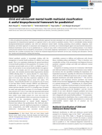 Weiss Symptom Record II WSR II Checklist Automatic Scoring Report ...