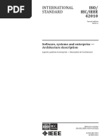 ISO/IEC/IEEE 15288:2023 Overview | PDF | Standardization | Software ...