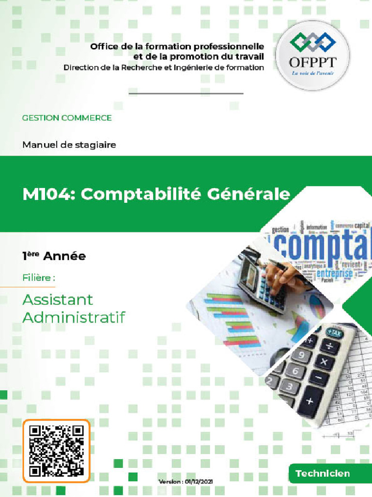 Guide de base en comptabilité générale | PDF | Bilan comptable ...