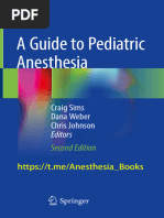 Pediatric Equipment Checklist for Care | PDF