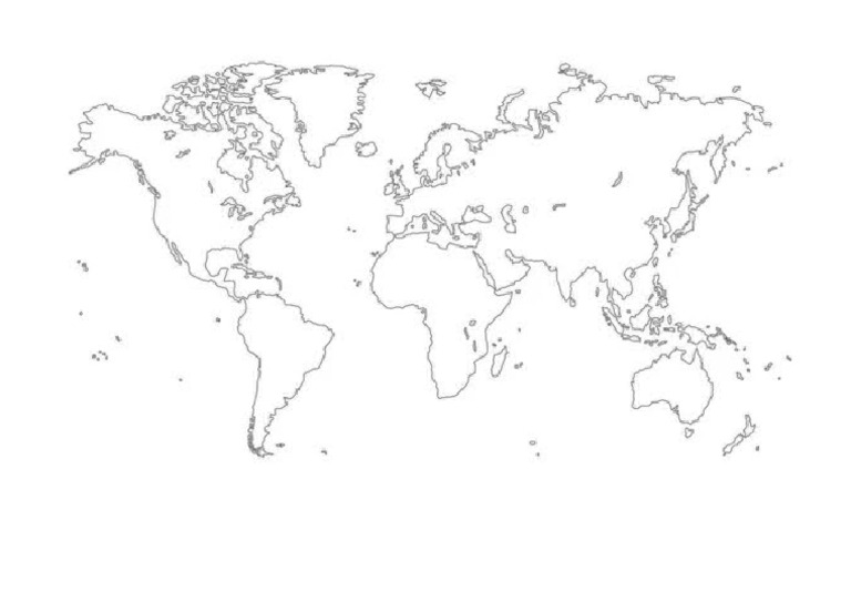 mapa sin fronteras | PDF