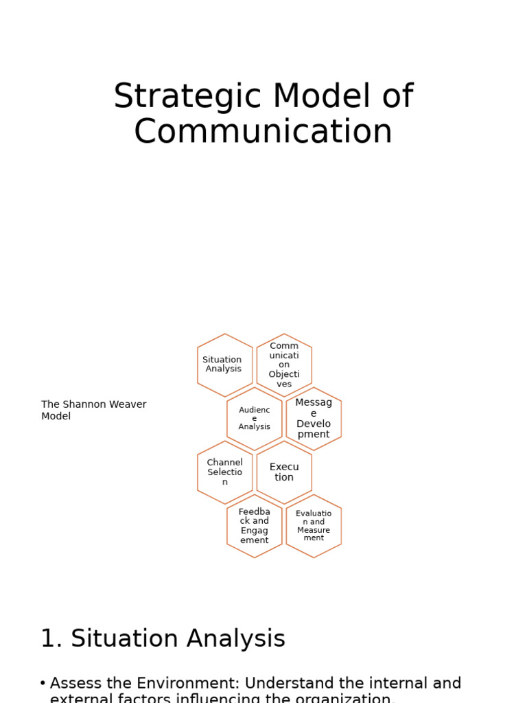 Strategic Communication Guide | PDF | Social Media | Popular Culture ...