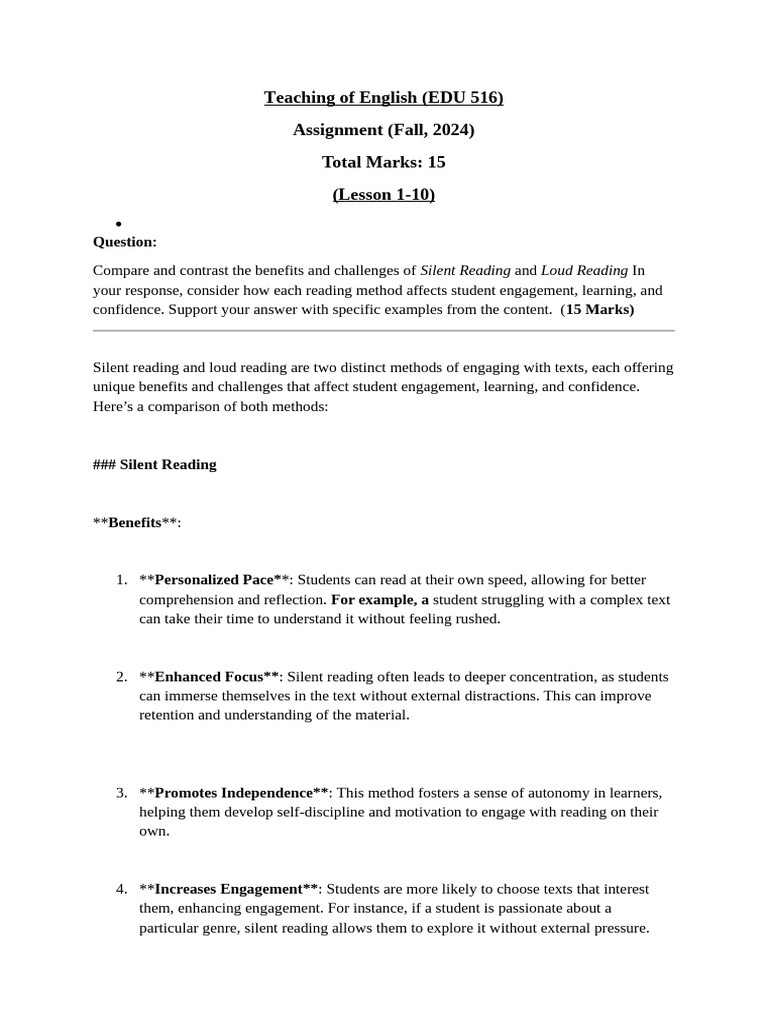 Abcd | PDF | Reading Comprehension | Learning