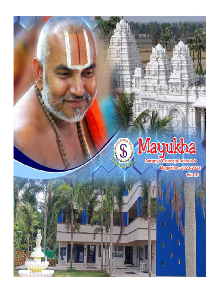 Mayukha Final 2023-2024 | PDF | Leadership | Entrepreneurship