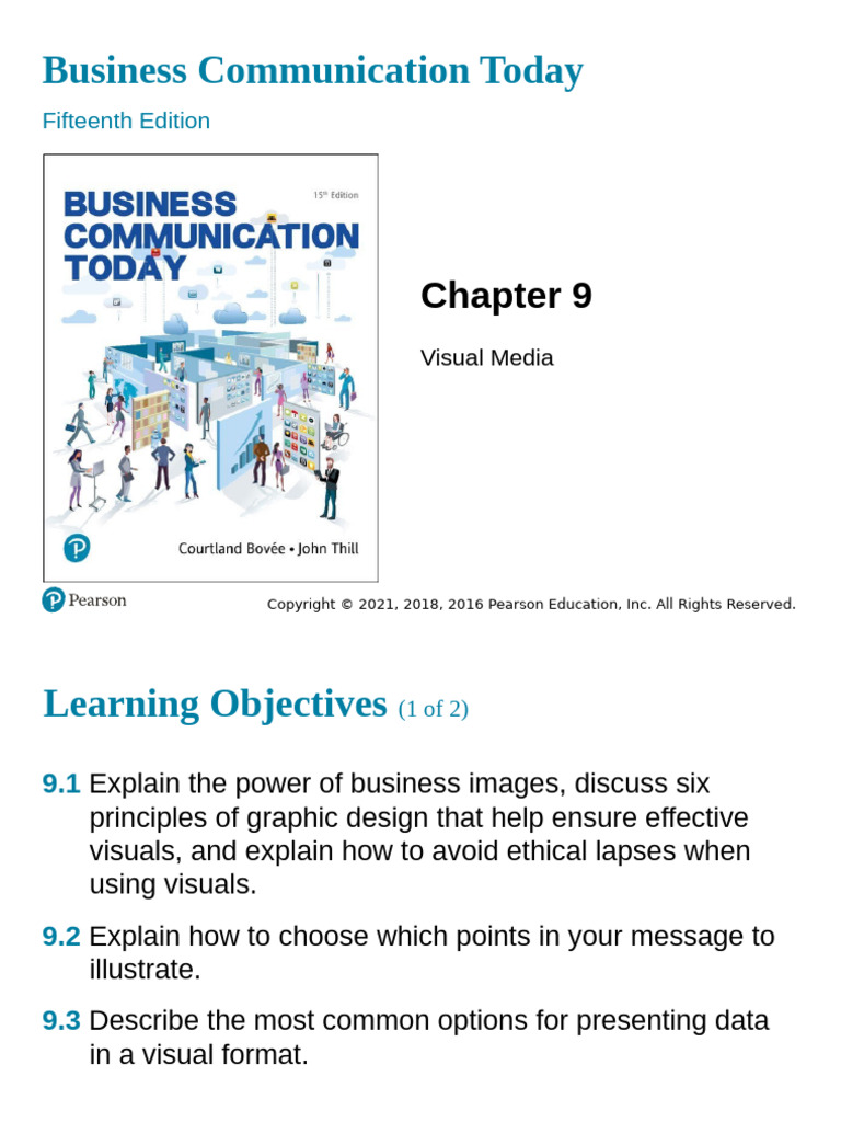 13 Bovee Bct15 PPT 09-Final | PDF | Infographics