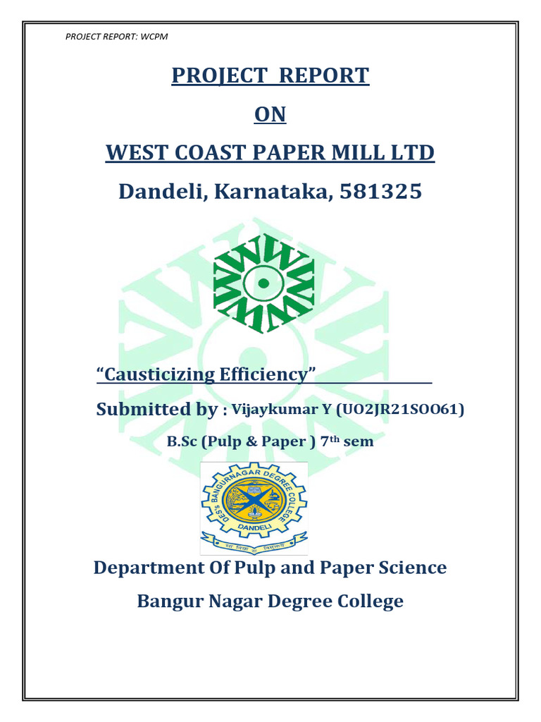 Vijay Kumar | PDF | Water Purification | Filtration