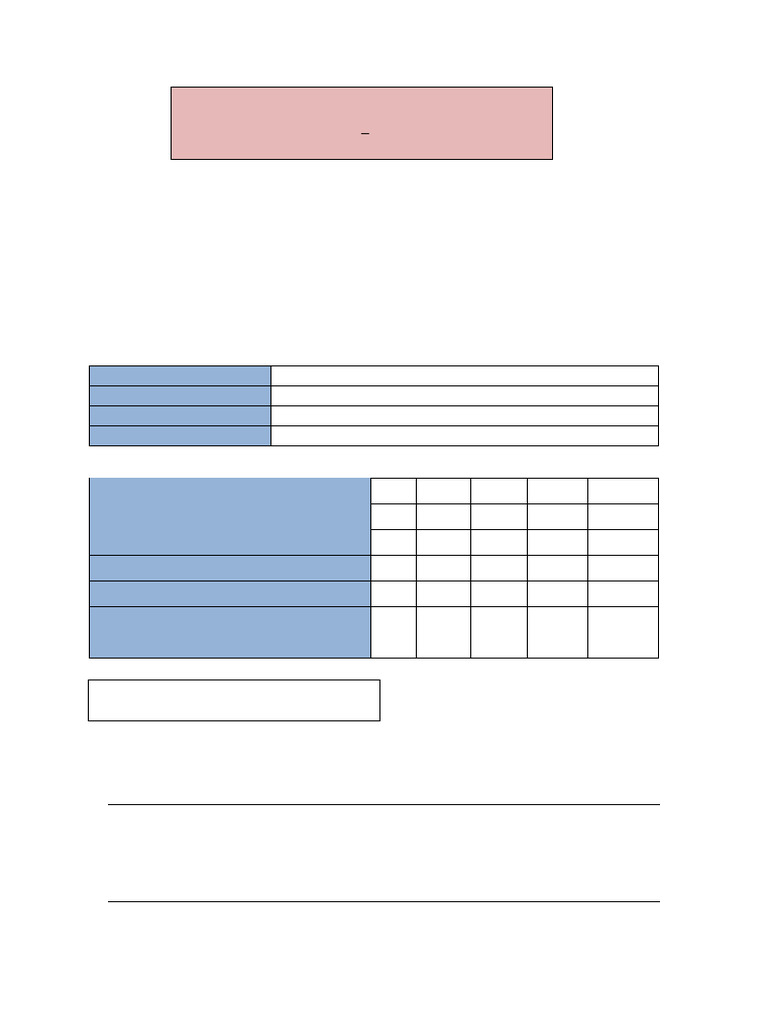 Mini Cex-Pediatria | PDF