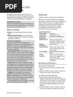 5e - Weather Effects - GM Binder | PDF | Weather | Sky