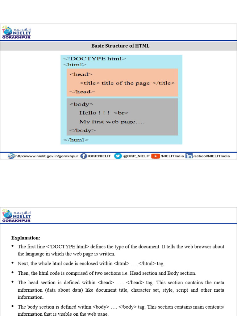 Ilovepdf Merged | PDF | Html Element | Html