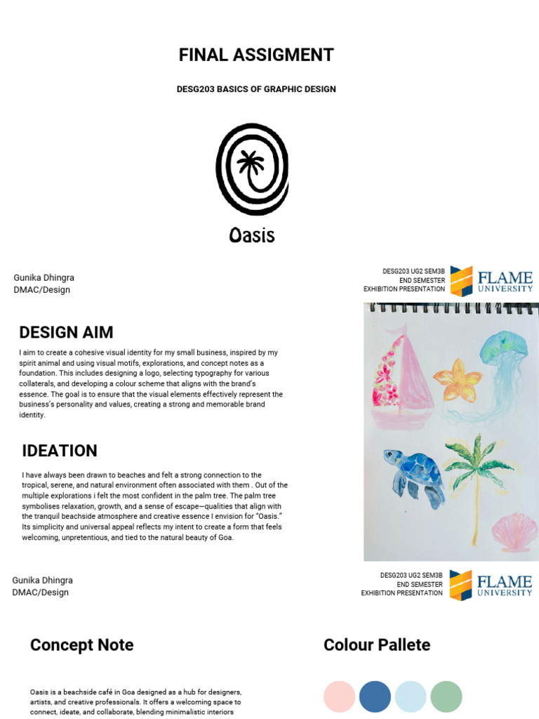 Final Presentation | PDF | Brand | Logos