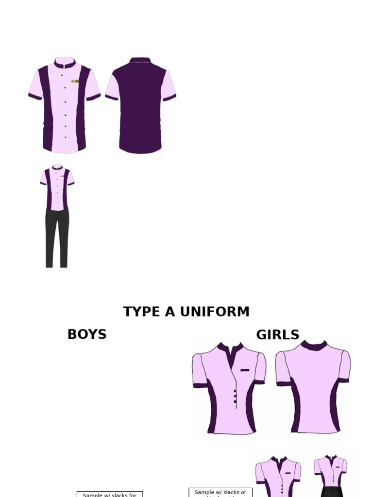 Uniform Entries | PDF