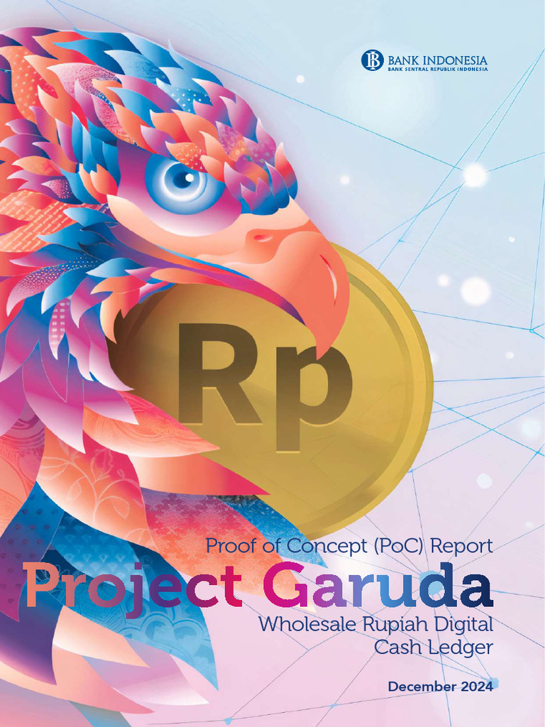 CBDC - Project Garuda | PDF | Central Banks | Indonesian Rupiah