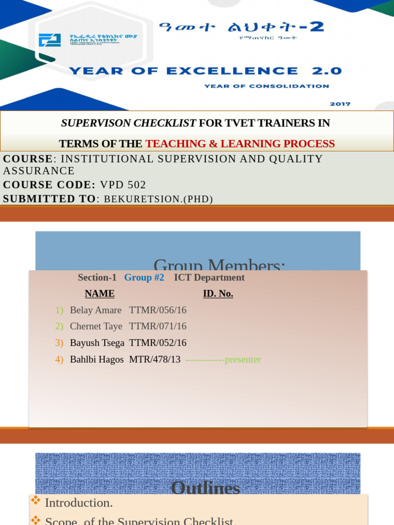 Section I Group II Super - Che.list | PDF