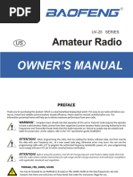 TD-H8 User Manual - Radio - Ver2 0 | PDF | Broadcast Engineering ...
