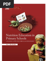 UNICEF Nutrition Strategy 2020-2030 Overview | PDF | Malnutrition ...