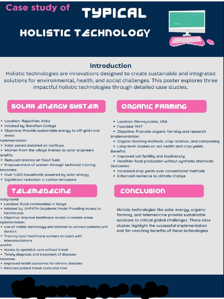 Holistic Technology | PDF