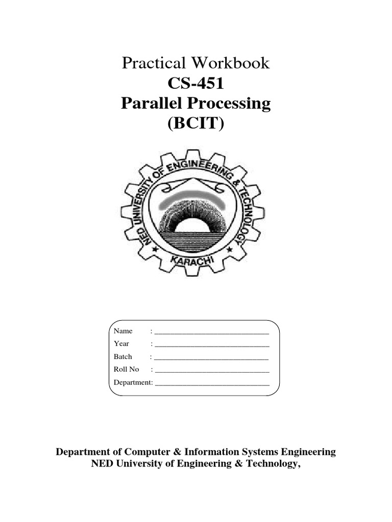 PP CS | PDF | Message Passing Interface | Java (Programming Language)