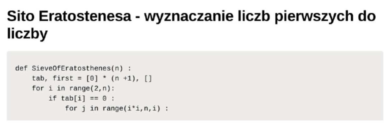 Python Algorithm Sieve | PDF