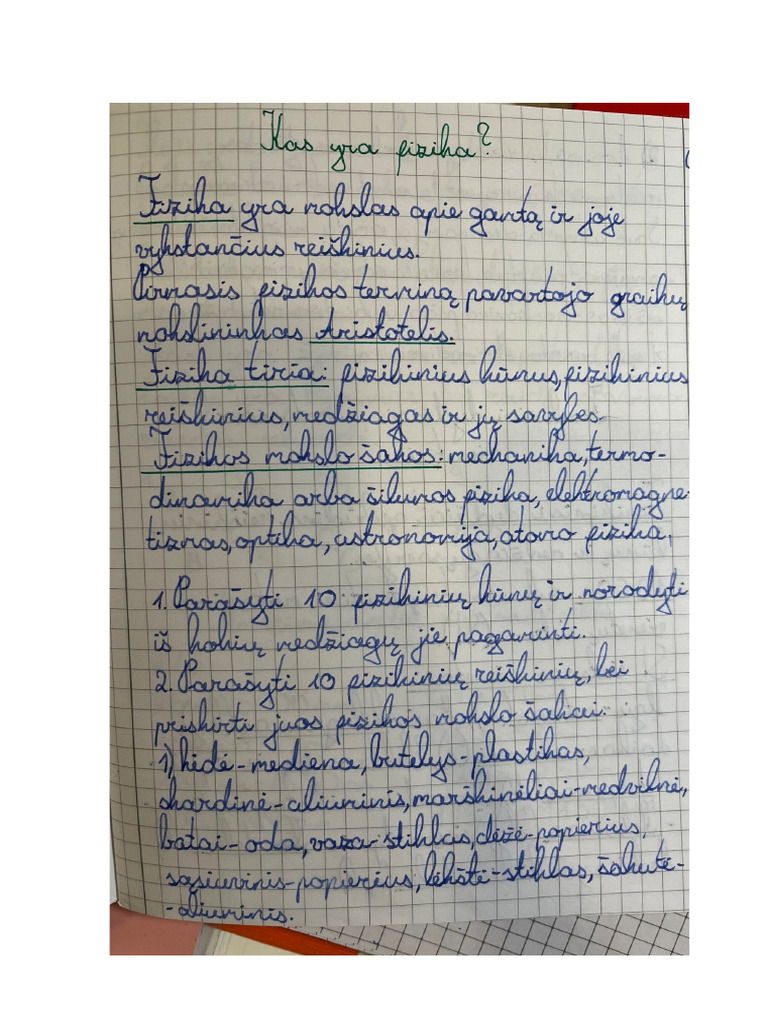 Dokumentas 3 | PDF