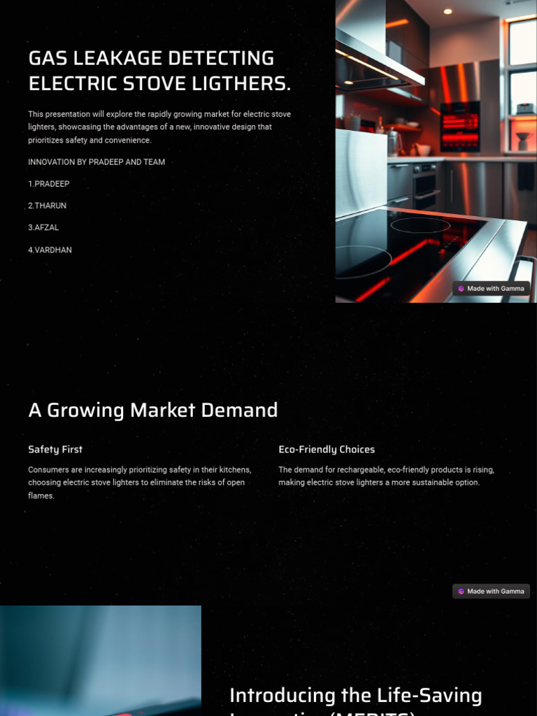 Gas Leak Detector | PDF