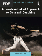 Driveline Pitching PDF Final | PDF | Strength Training | Pitcher