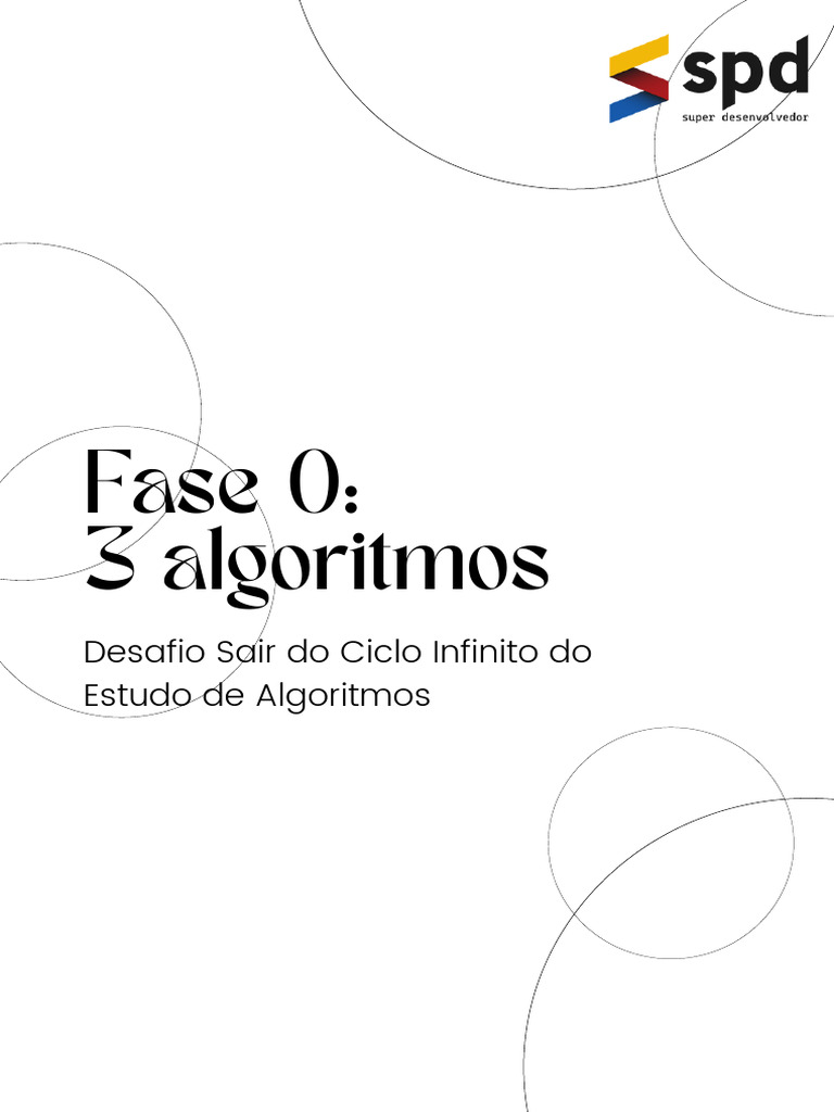 Mapa Algoritmos | PDF