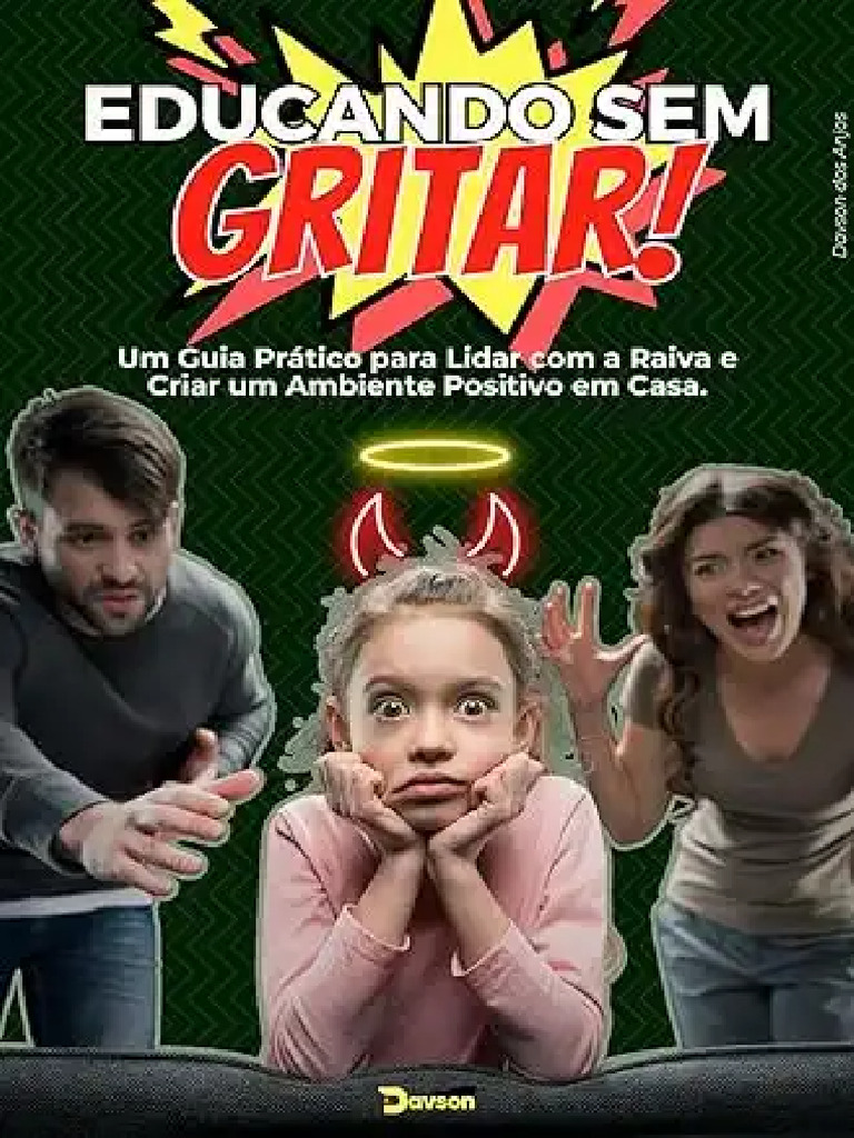 Educando Sem Gritar Um Guia Pratico para | PDF