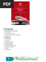 Cambridge Science Book 8 Notes and Solutions | PDF