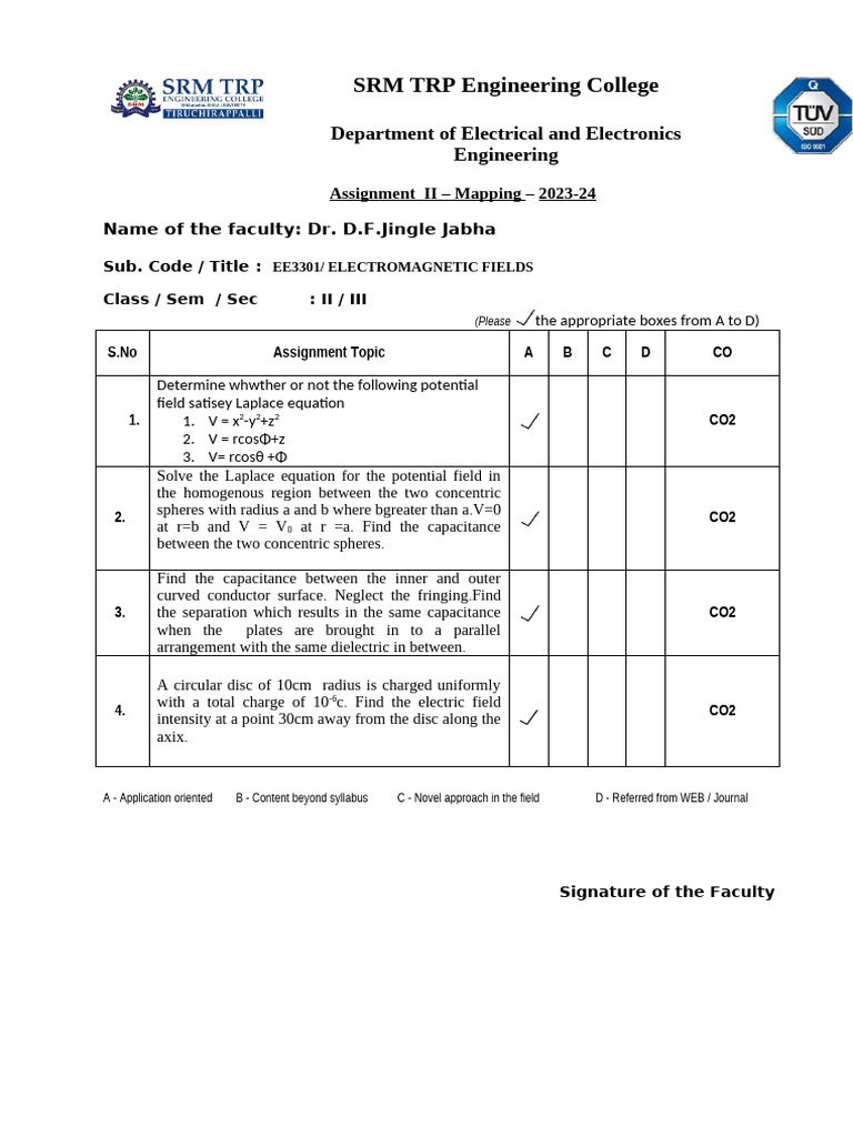 10 Assignment II | PDF
