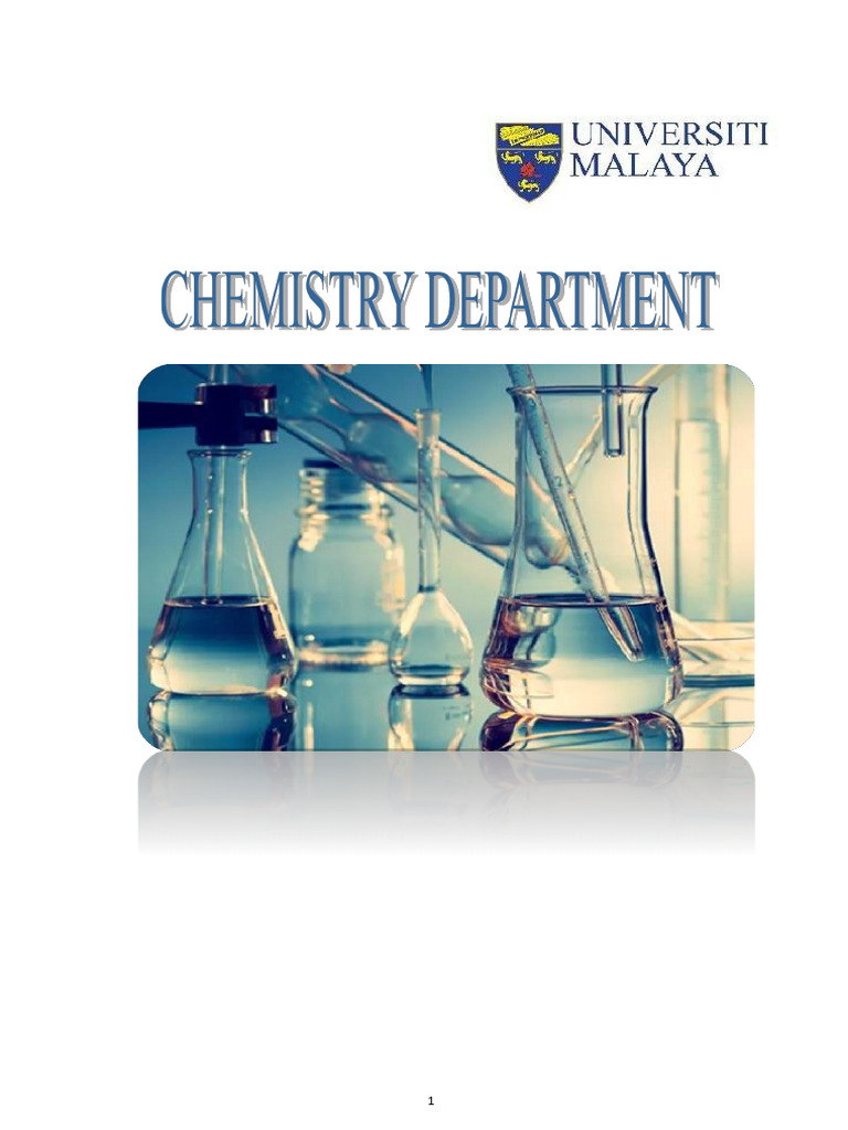 SIC3021 Practical of Inorganic Chemistry III | PDF | Chemistry ...