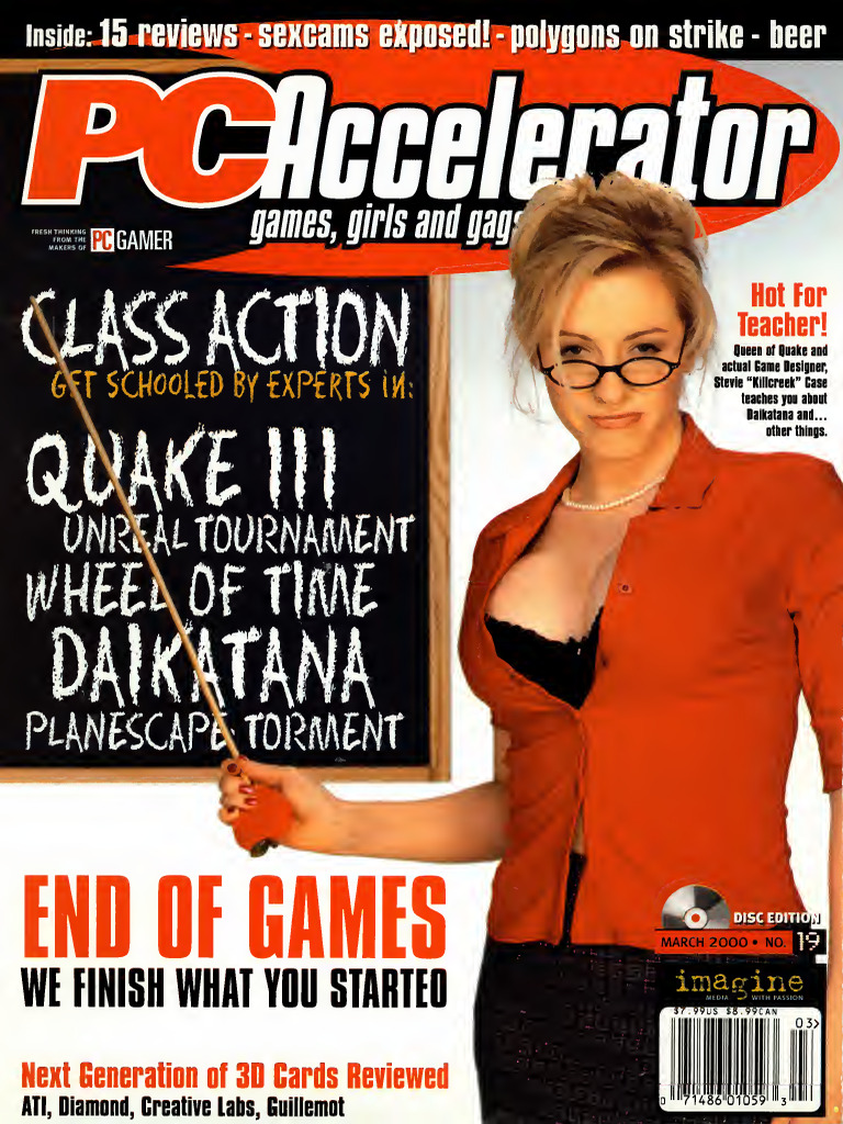 PC Accelerator Magazine March 2000 | PDF