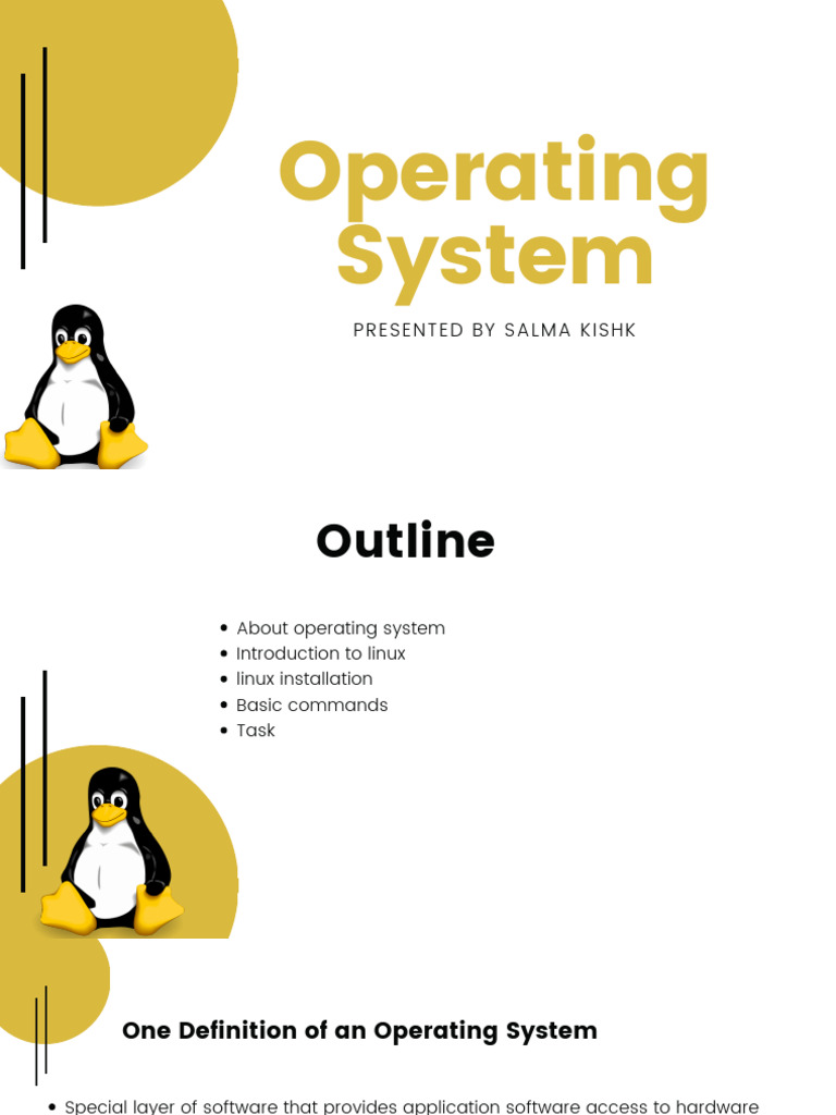 section_1 (2) | PDF | Operating System | Shell (Computing)