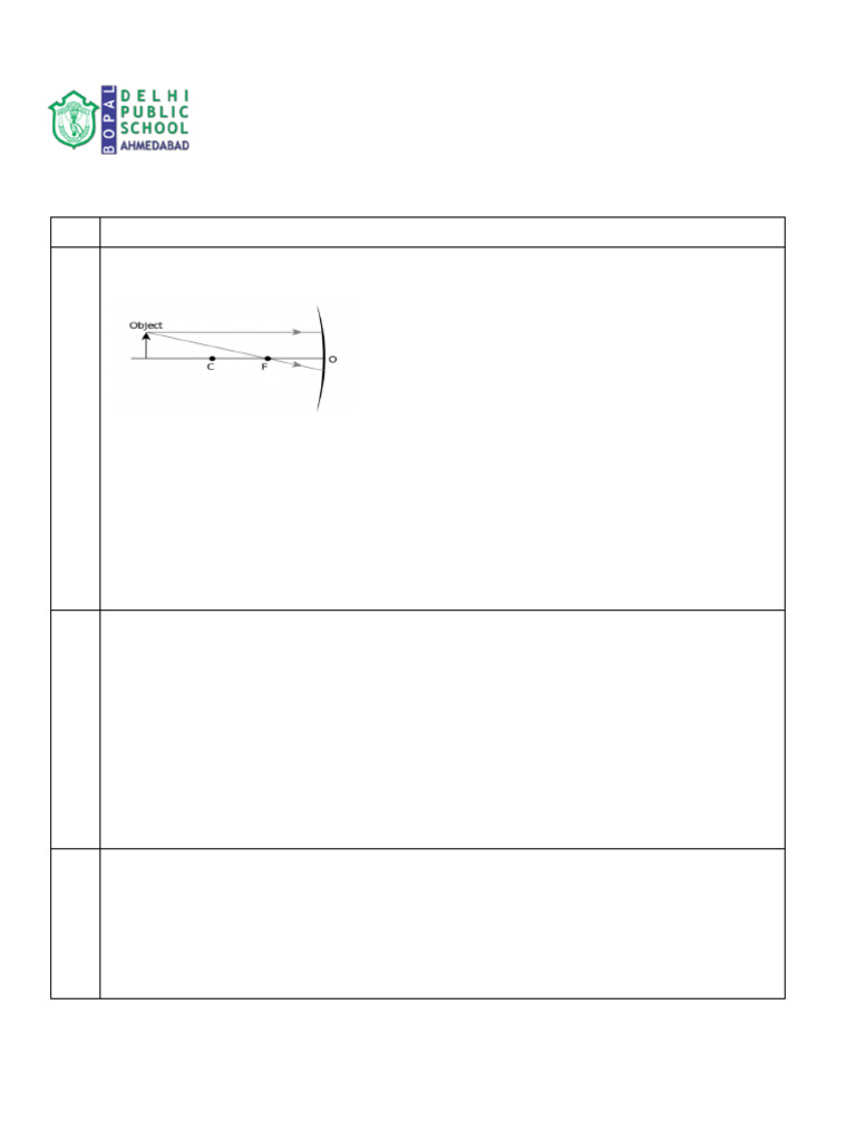 Ch9 Light MCQ Based Assignment 2ff | PDF | Refractive Index | Refraction