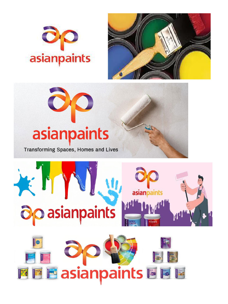 Asian Paints | PDF