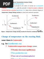 Understanding Weighted Average Bed Temperature | PDF | Chemical Reactor ...