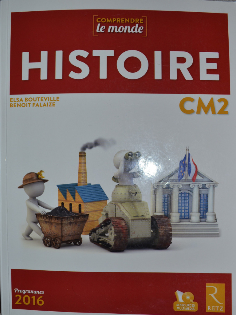Explorer Lhistoire Au Cm2 Pdf Gratuit
