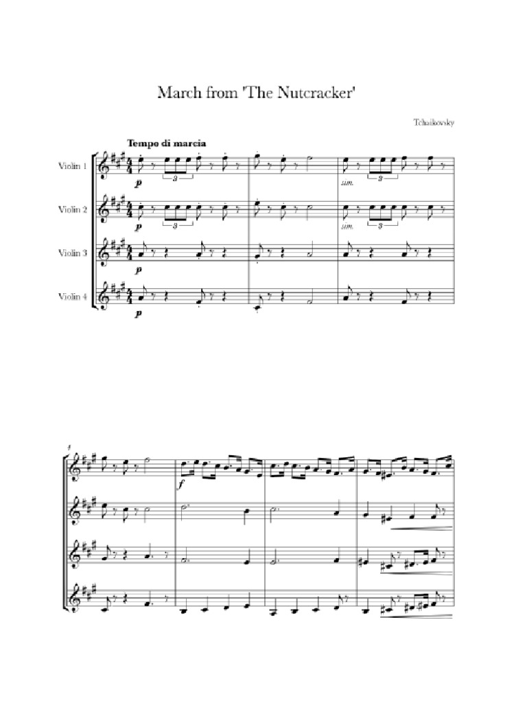 The Nutcracker | PDF