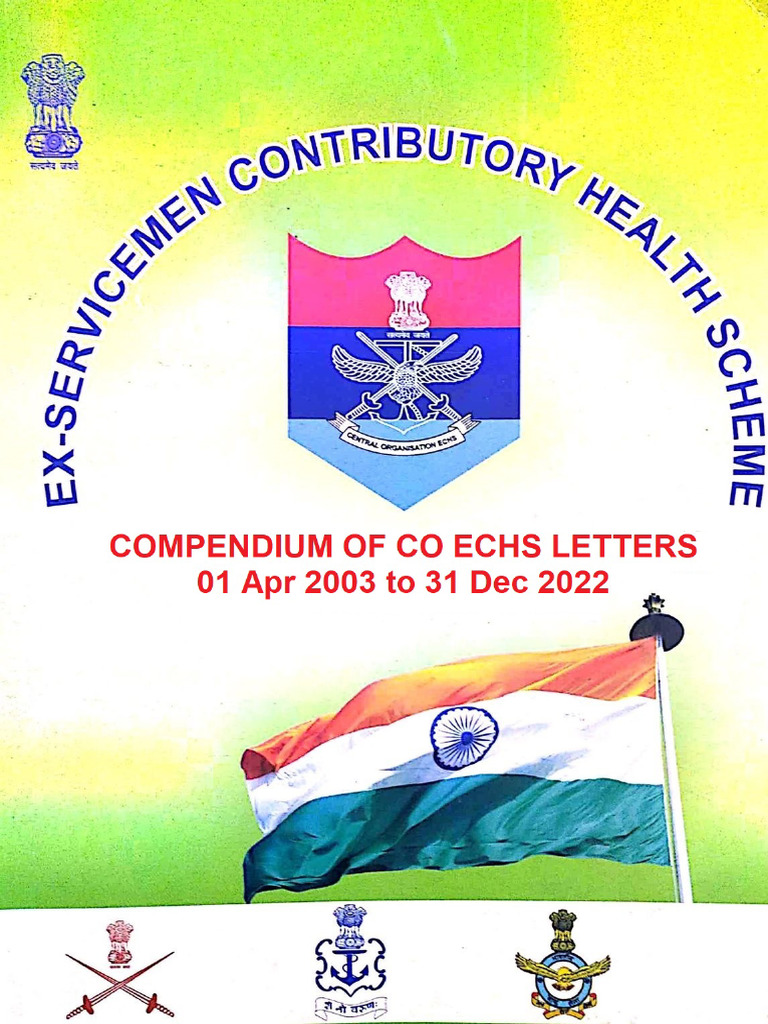 Co Echs Compendium 2022 i | PDF | Hospital | Clinical Medicine
