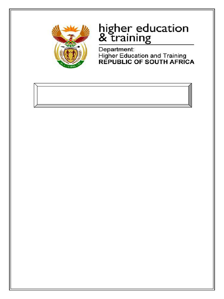 2014 April t560 e A1 T - Engineering Science n2 Memo | PDF | Pascal ...