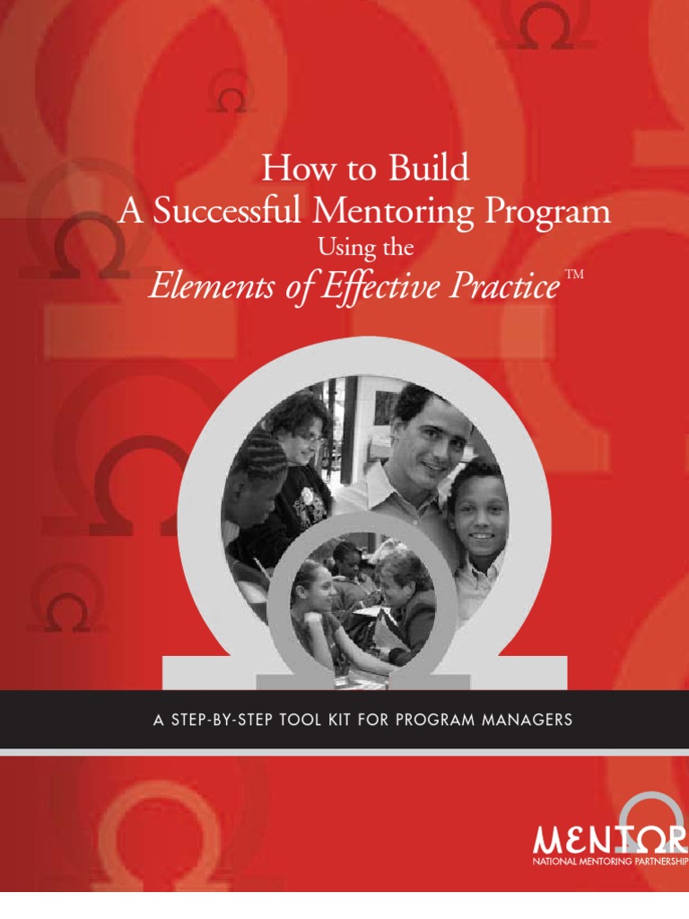 Mentoring Handbook | PDF | Career & Growth