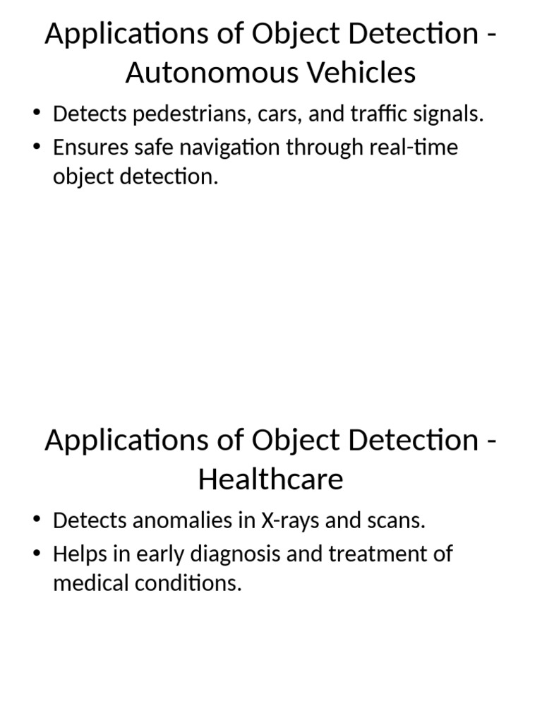 Object Detection Models Part2 | PDF | Computer Vision | Cognitive Science Object Detection Models Part2 | PDF | Computer Vision | Cognitive Science