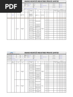 VDA-FMEA Example & Format | PDF | Mechanical Engineering