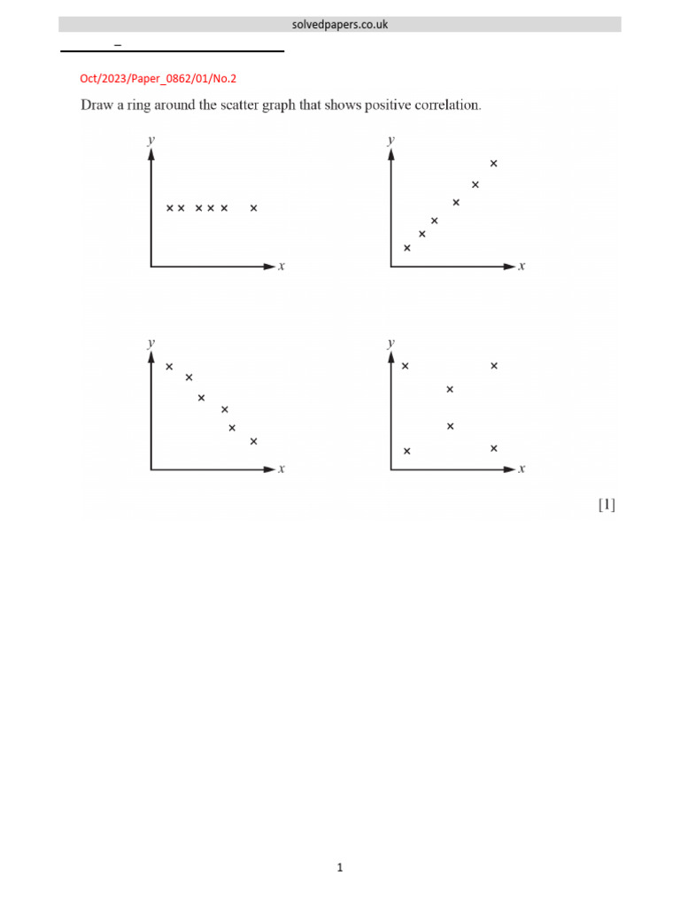 2023-Statistics-Checkpoint Sec1 Math | PDF